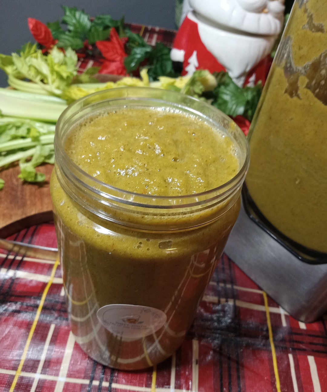 Epis green Season herbs Organic Sauce - Etsy