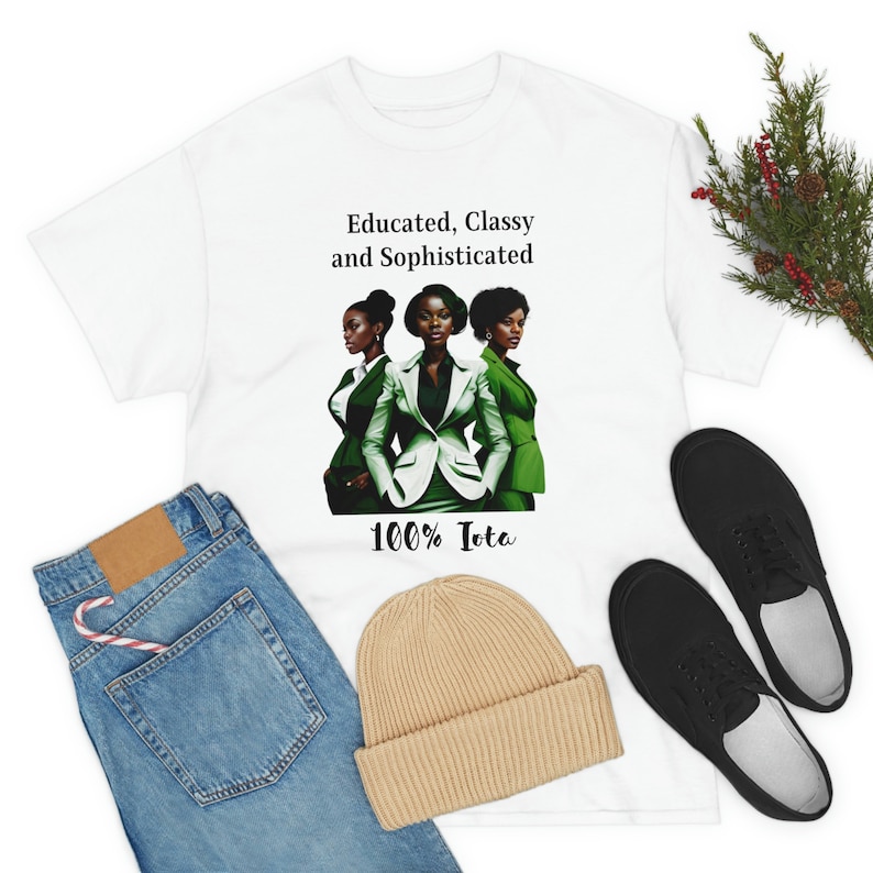 Classy and Sophisticated - Iota Phi Lambda Sorority, Inc. - Etsy