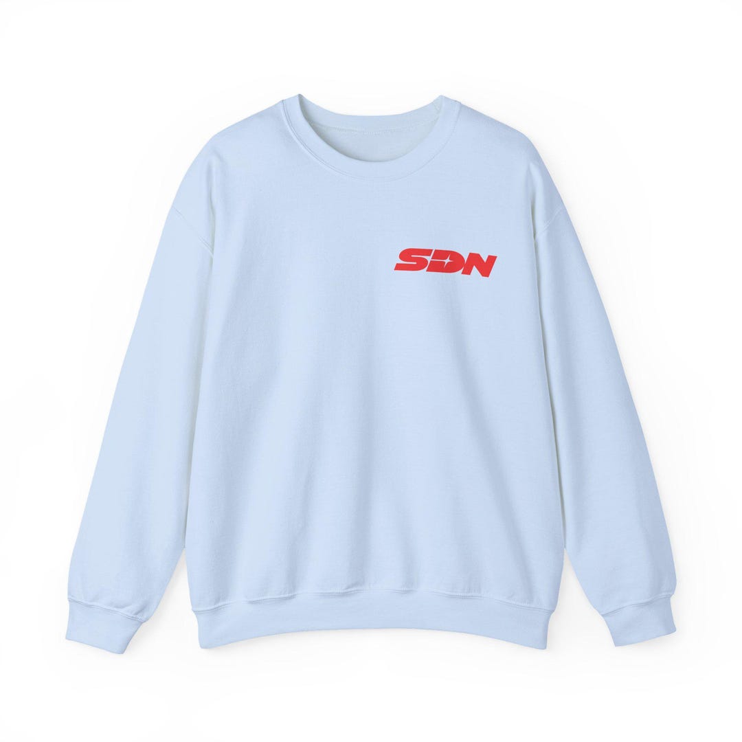 Dispatch Game SDN Office Sweatshirt - Etsy
