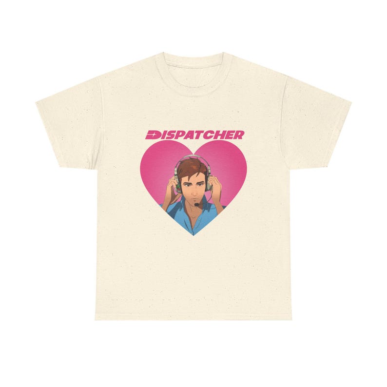 Dispatcher SDN Robert Robertson Dispatch Game Shirt - Etsy Ireland