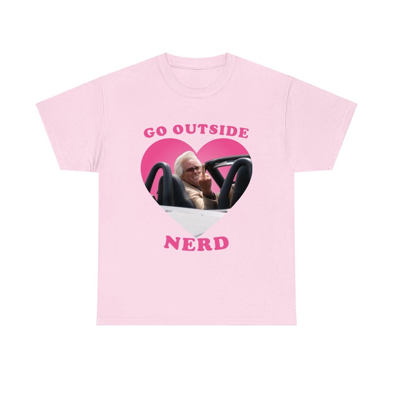 Go Outside Shirt - Etsy
