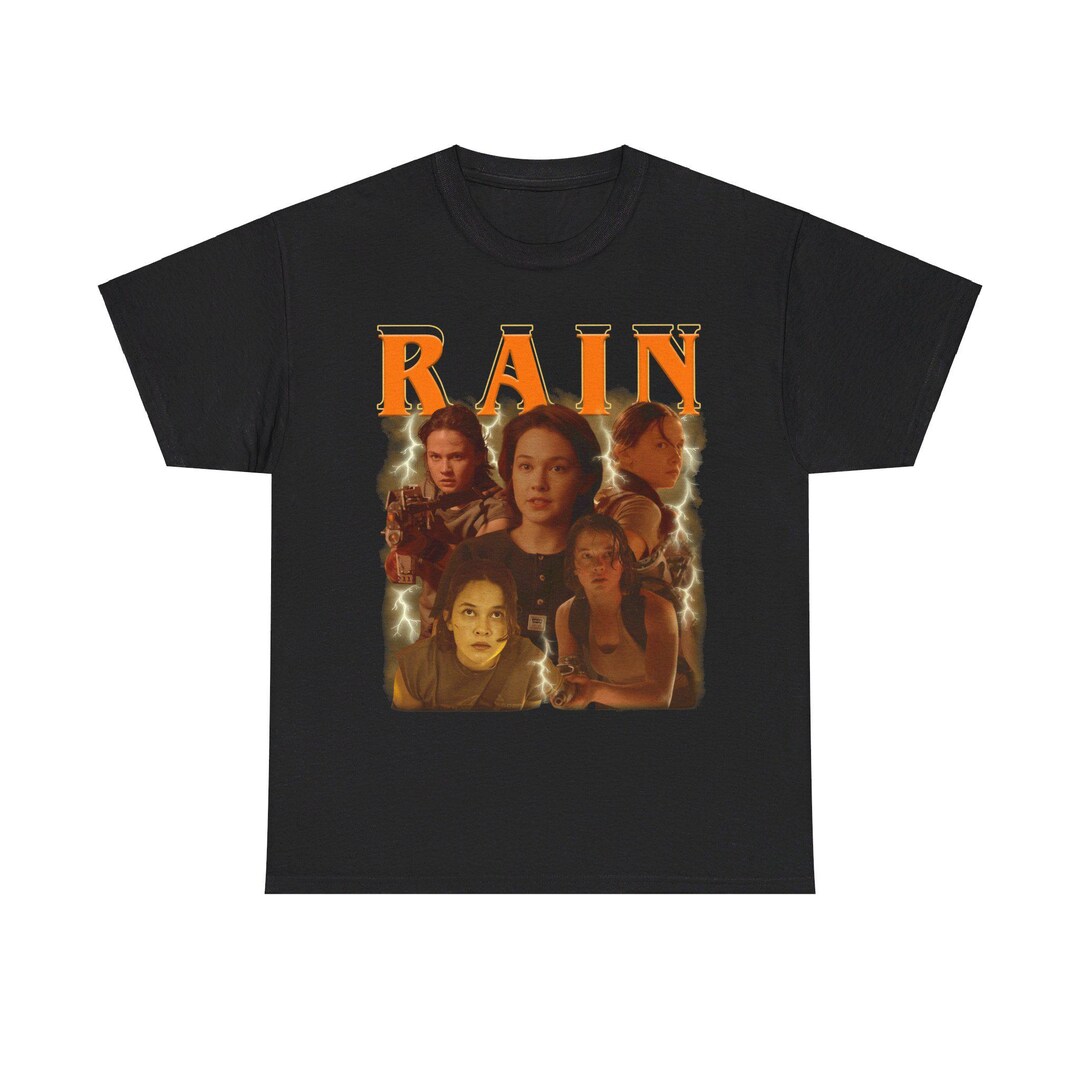 Rain Alien Romulus Vintage Raptee Shirt - Etsy