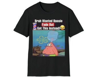 Patrick Bateman Sad Crying Cat I Only Have Two Sides Meme Shirt - Etsy