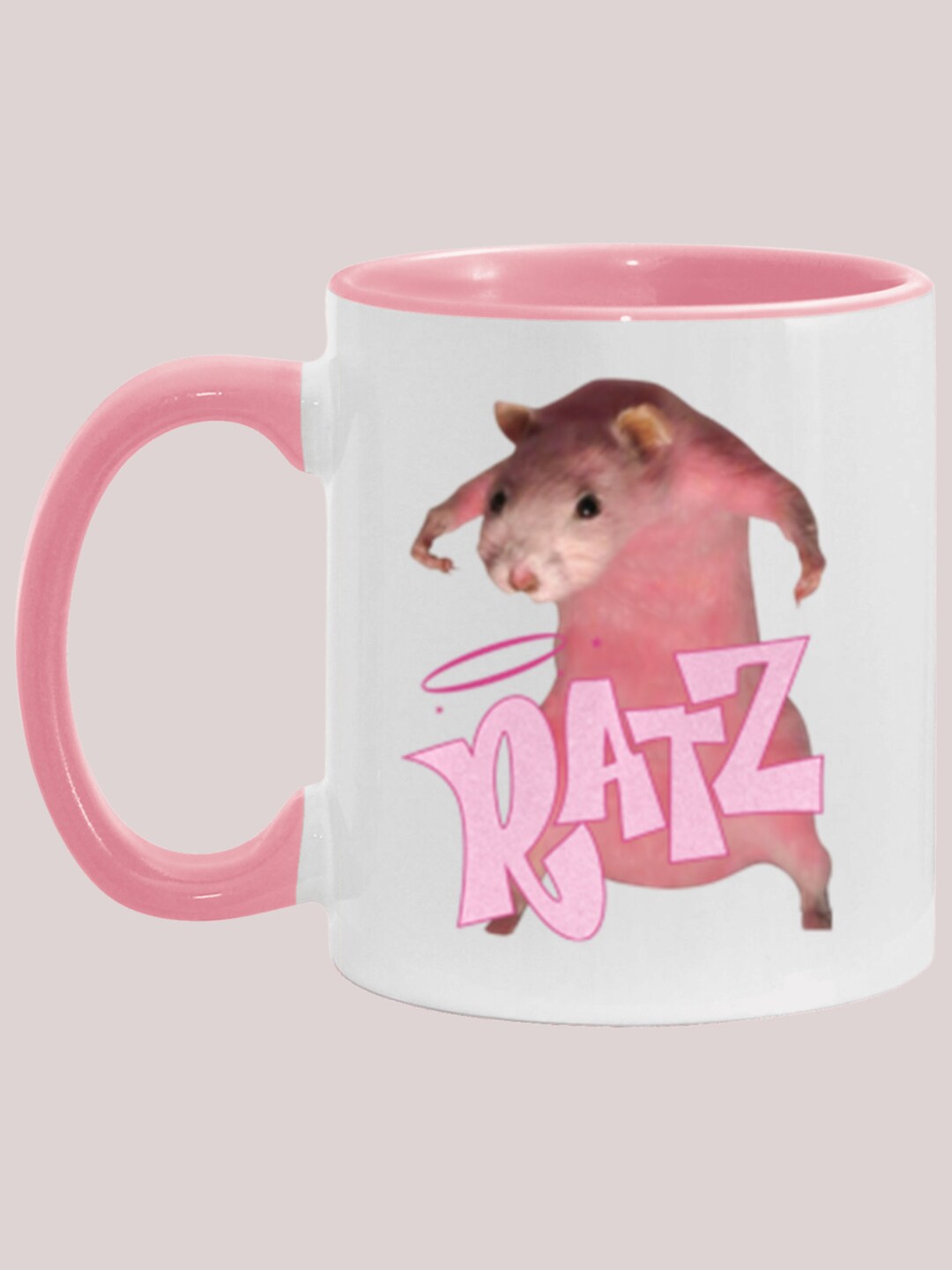 Funny Rat Ratz Mouse Rat Funny Meme RATZ Gift for Pet Owner I Love Mice ...