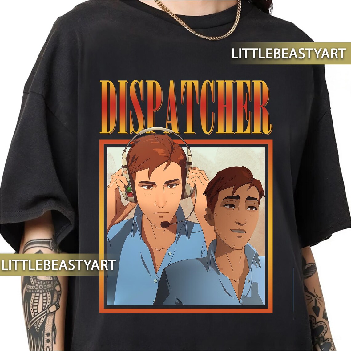 Dispatcher SDN Office Robert Robertson Dispatch Game Vintage Raptee ...