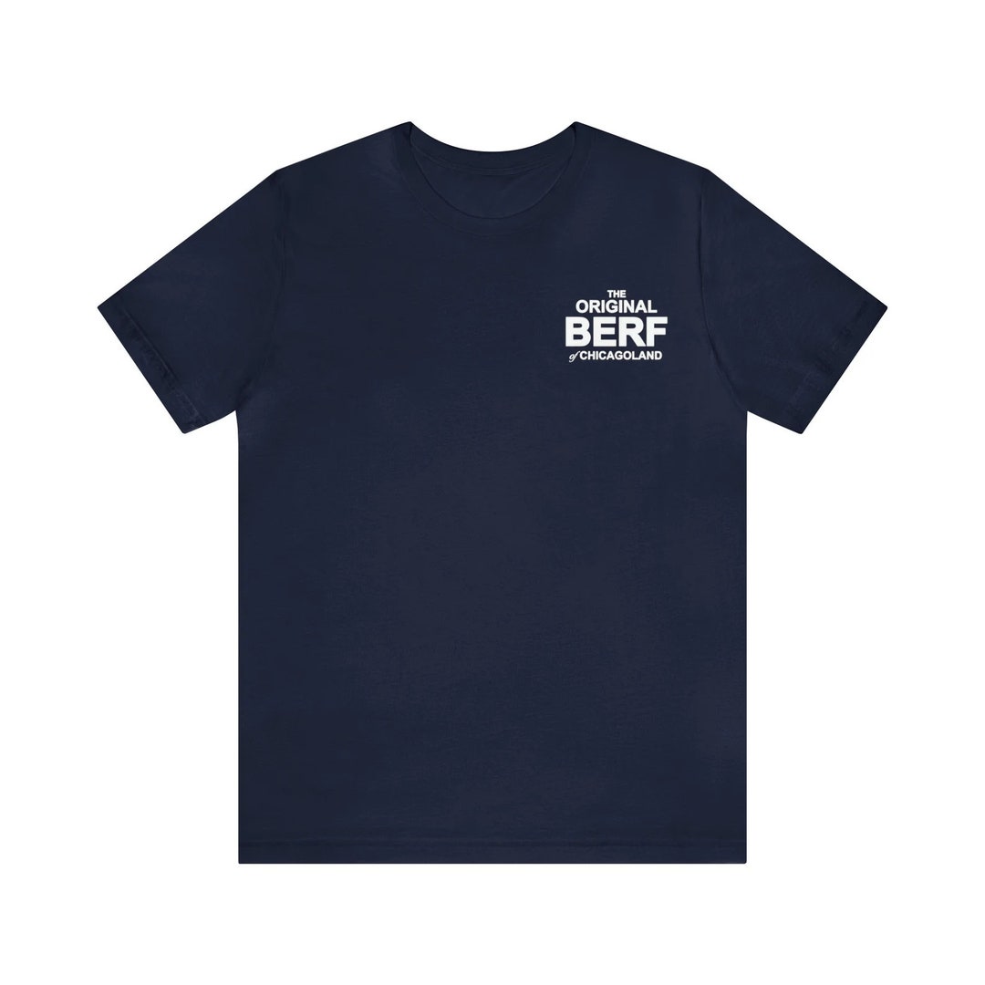 The Original BERF of Chicagoland Top TV Show Gift the Bear Richie Carmy ...