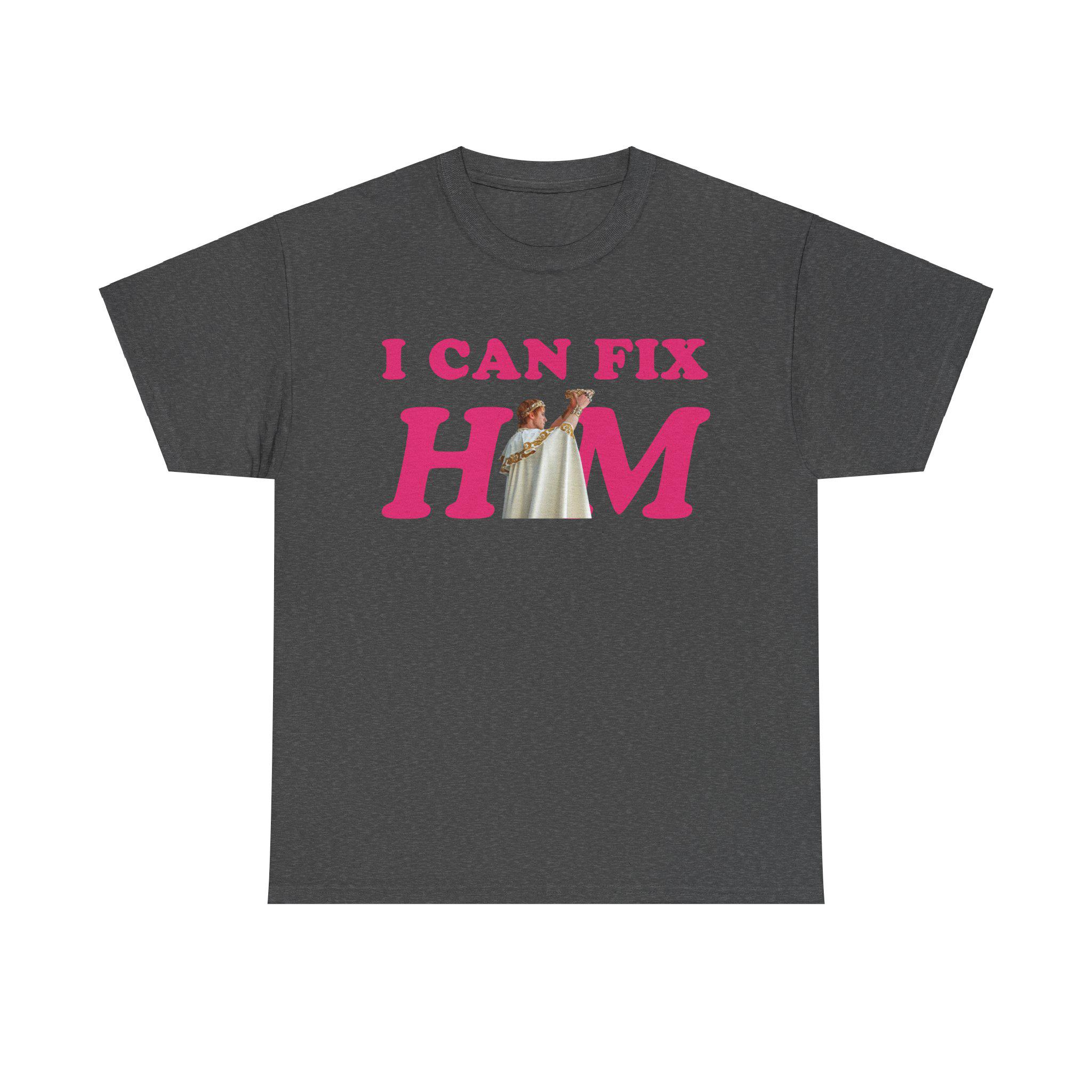 I Can Fix Him Joseph Quinn as Emperor Geta Gladiator 2 Pink Shirt - Etsy