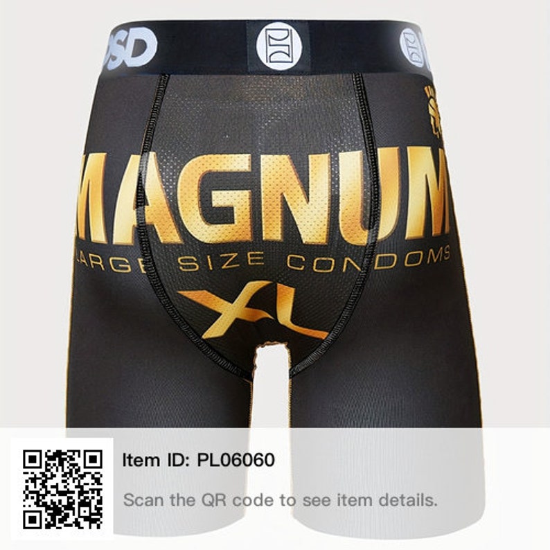 PSD MAGNUM UNDERWEAR - Etsy