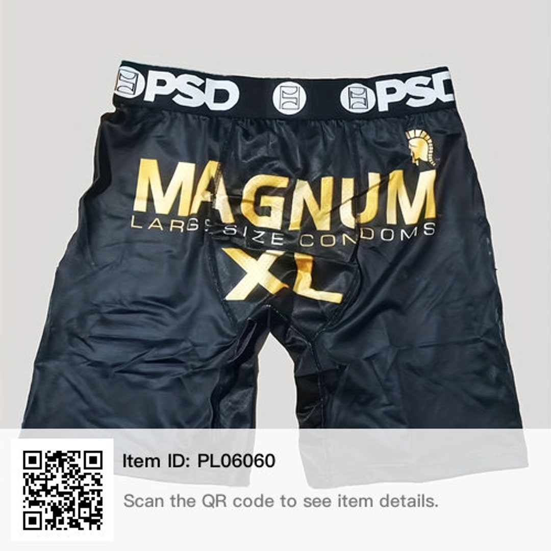 PSD MAGNUM UNDERWEAR - Etsy