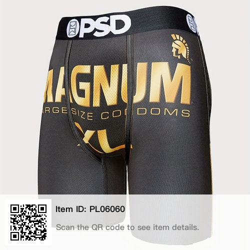 PSD MAGNUM UNDERWEAR - Etsy