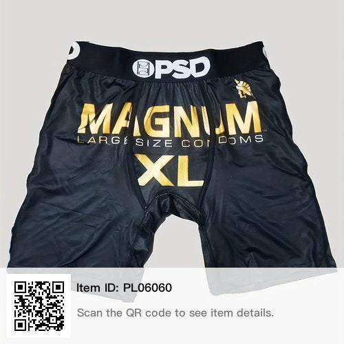 PSD MAGNUM UNDERWEAR - Etsy