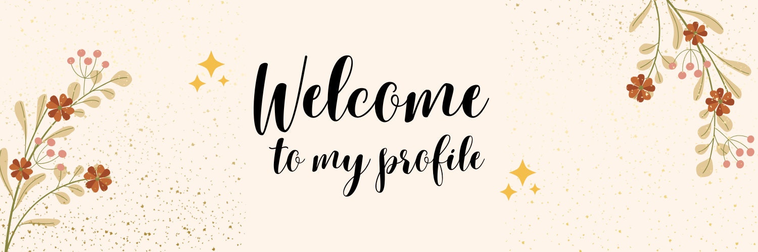 Welcome To My Profile Facebook Cover Photo