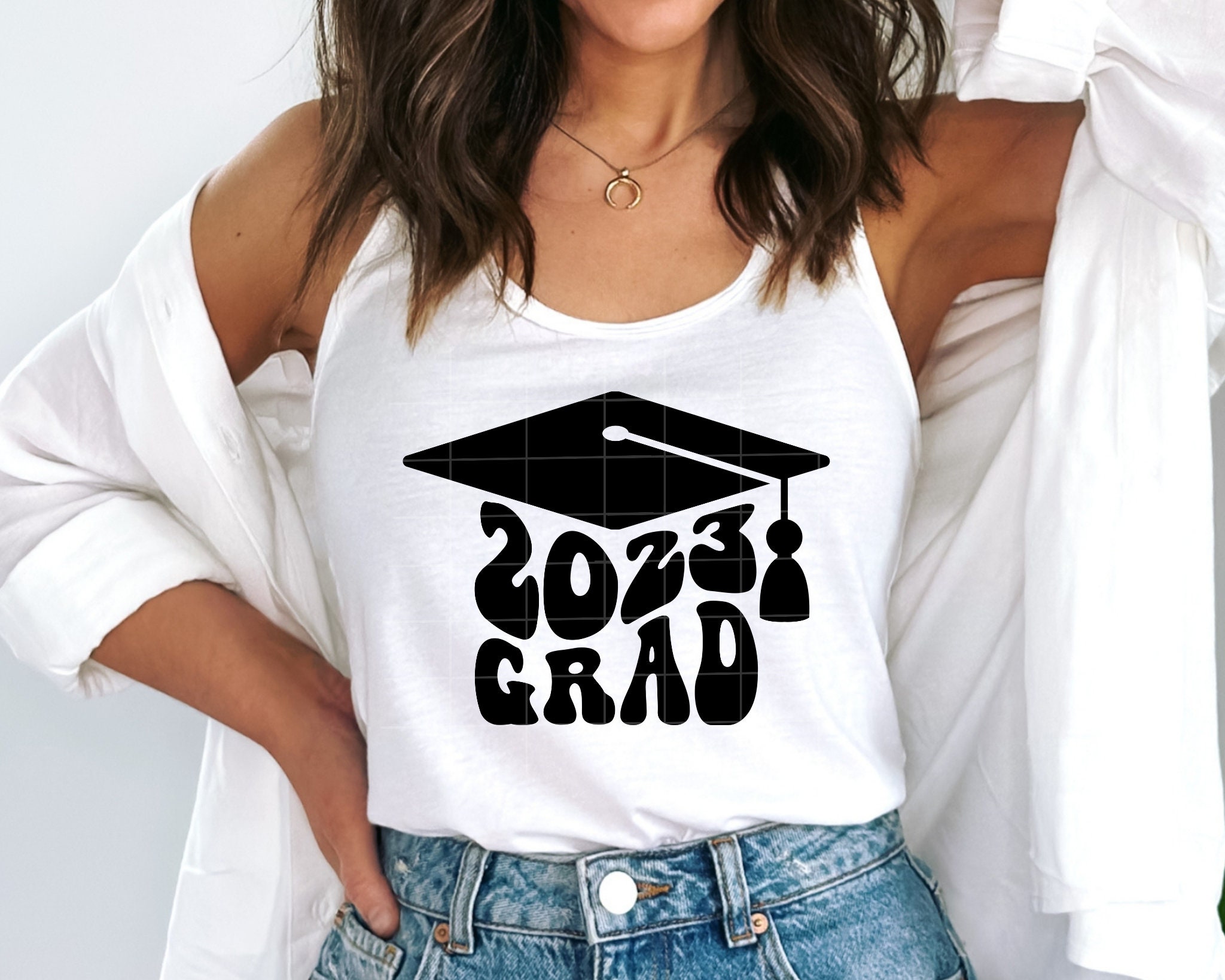 2023 Grad SVG PNG Graduation Cap Design File 2023 Graduate - Etsy