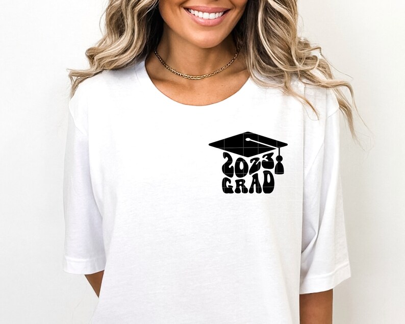 2023 Grad SVG PNG Graduation Cap Design File 2023 Graduate - Etsy