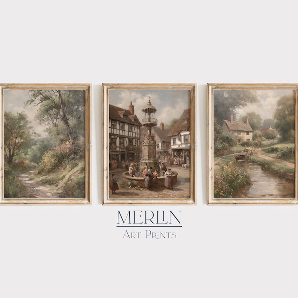 Set of 3 Prints - Etsy