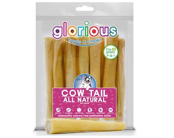 Are Cow Tails Safe For Dogs
