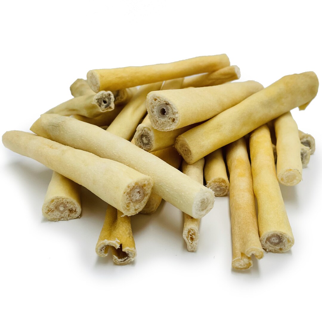 Cow Tail for Dogs | 100% Natural Safe Dog Chew & Treat | Easy to Digest ...