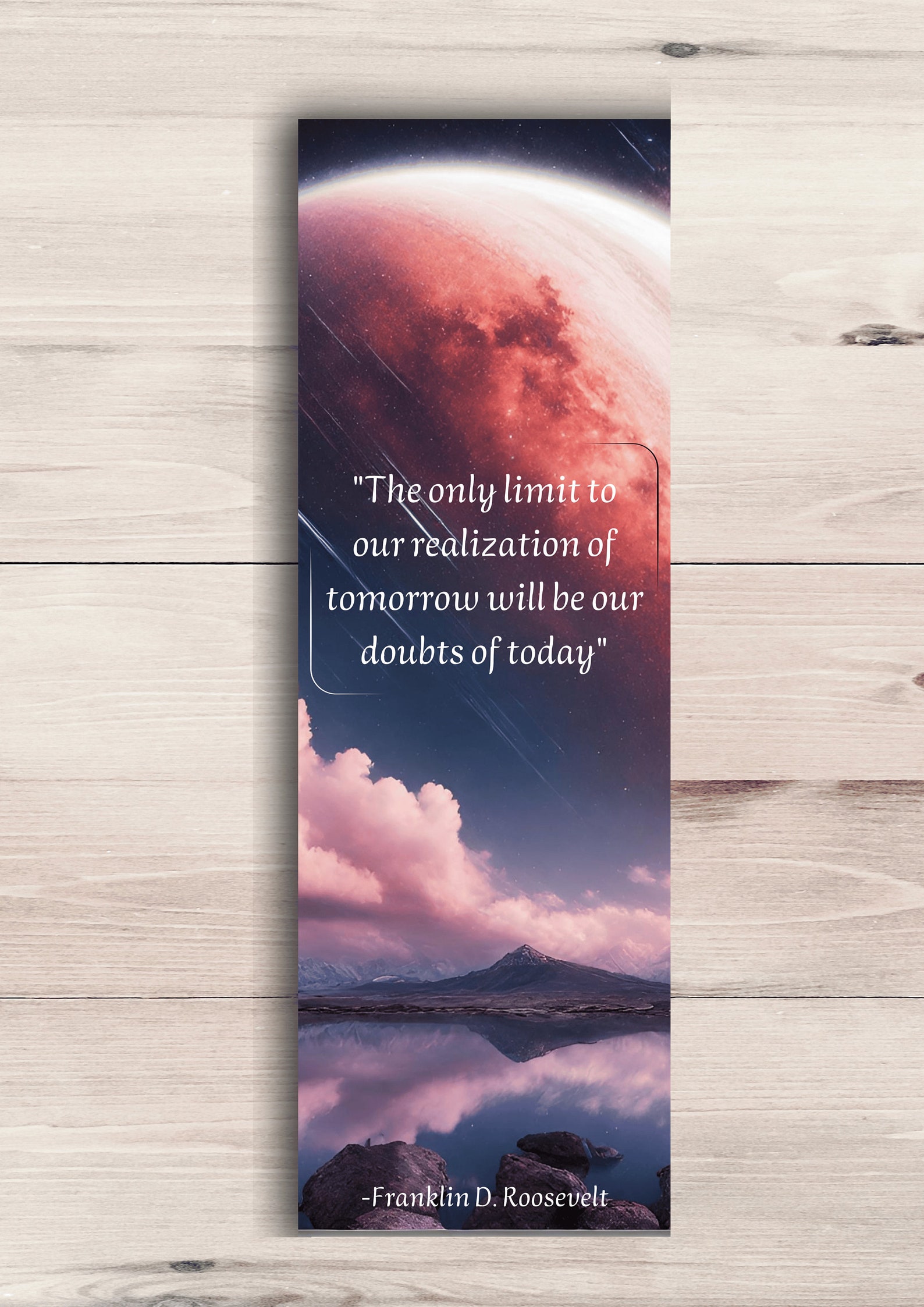 Printable Bookmarks | Set of 8 Motivational Quotes | Digital Download ...