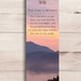 Printable Bookmarks | Set of 8 Inspirational Quotes | Digital Download ...