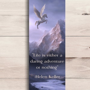 Printable Bookmarks | Set of 8 Motivational Quotes | Digital Download ...