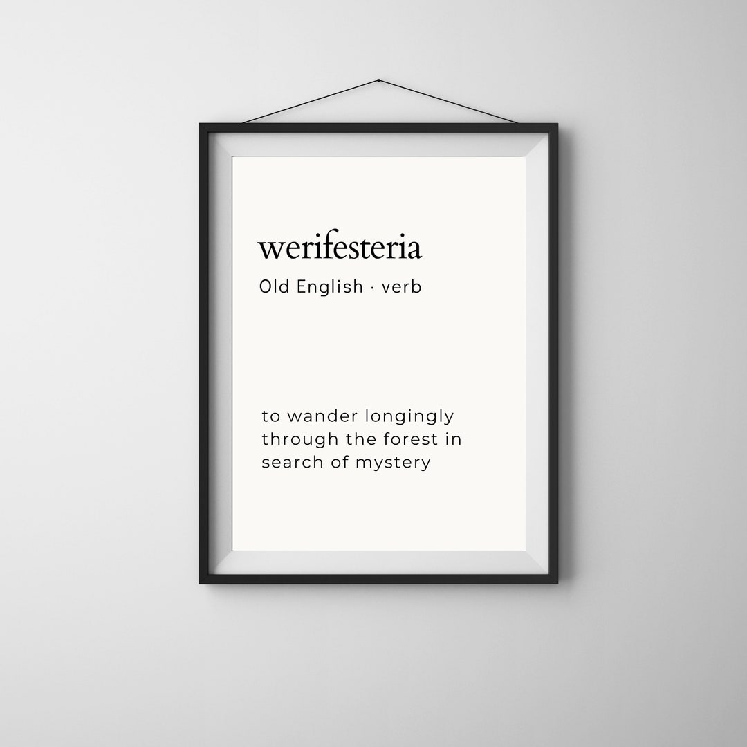 Printable Wall Art Werifesteria Bohomodern Wall Print - Etsy
