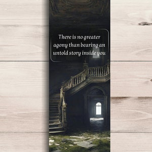 Printable Bookmarks | Set of 8 Motivational Quotes | Digital Download ...