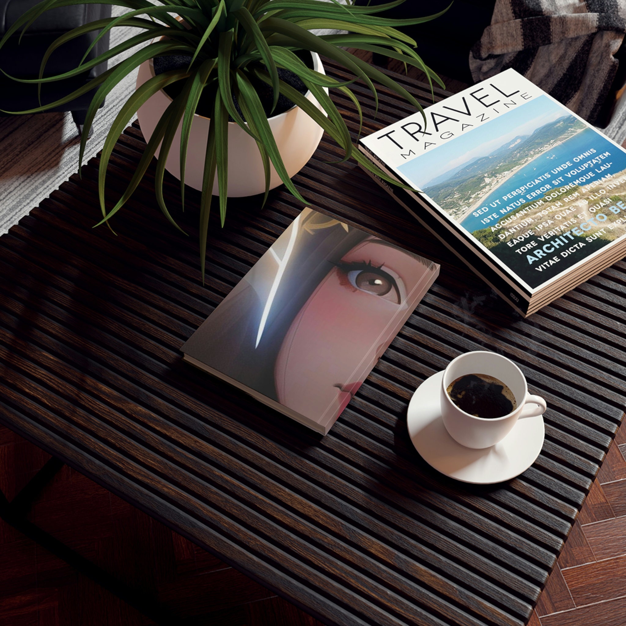 Anime Journal - Etsy