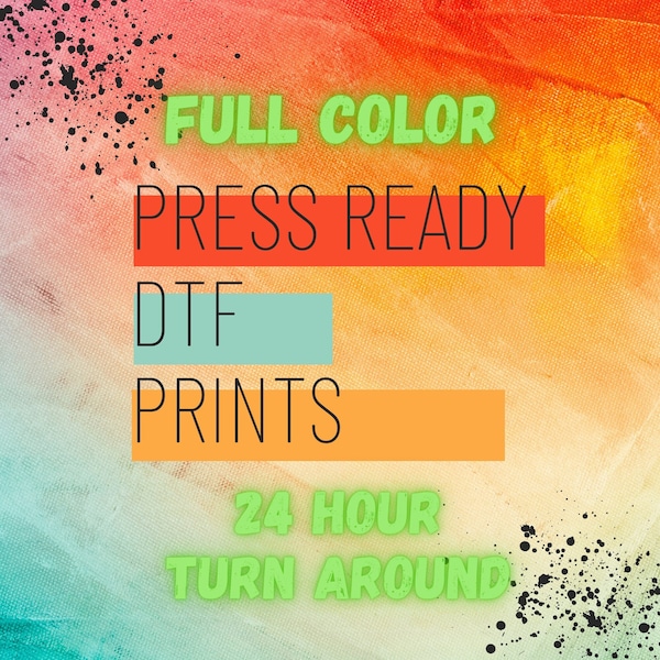Heat Transfer Vinyl Designs Ready to Press - Etsy