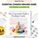 Chakra Energy Dowsing Charts – Printable Digital Download - Etsy