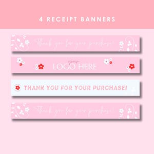 Coquette Aesthetic Etsy Shop Banner Templates-pretty Bows Cherries ...