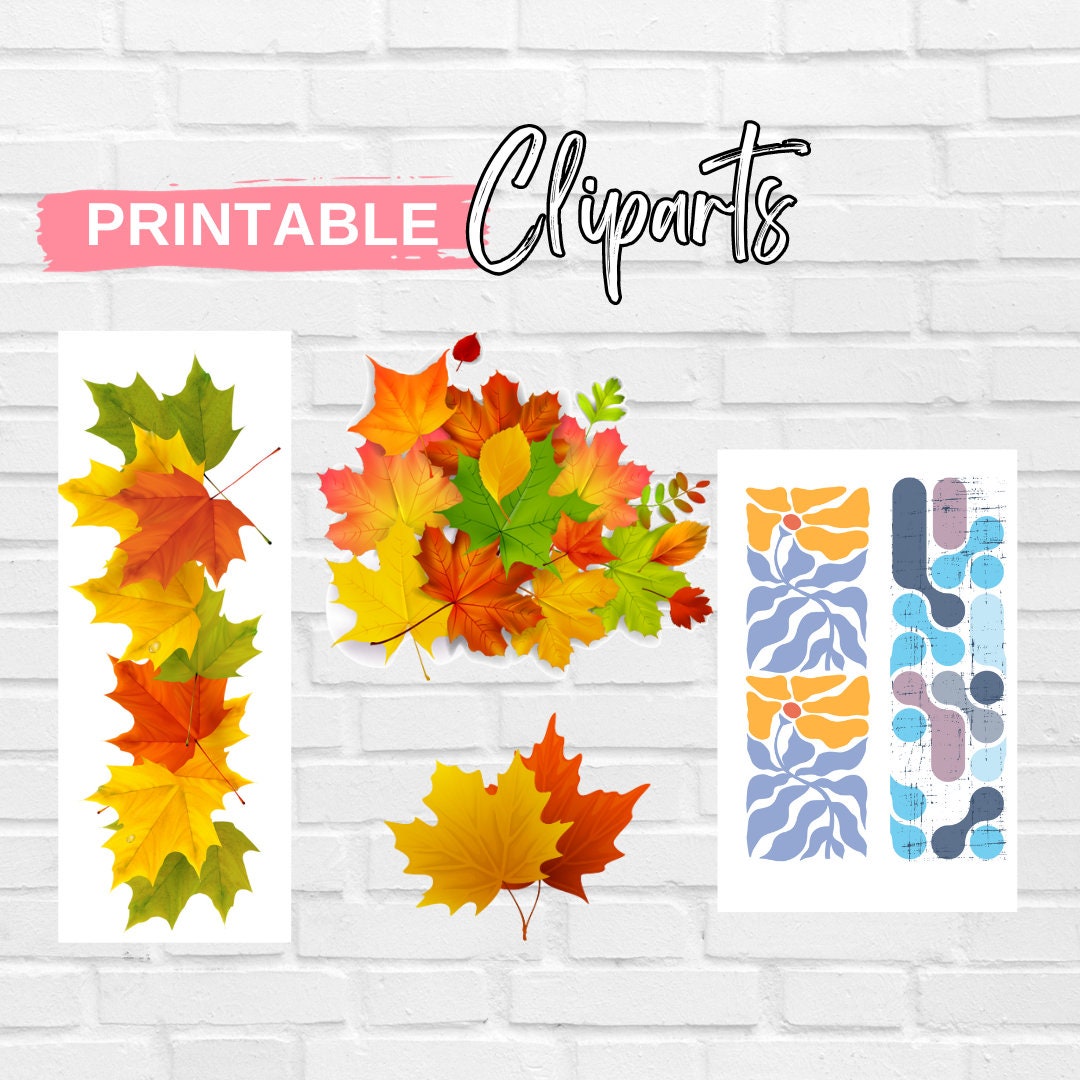 Fall Themed Printable Bulletin Board Set or Door Decor for Classrooms ...
