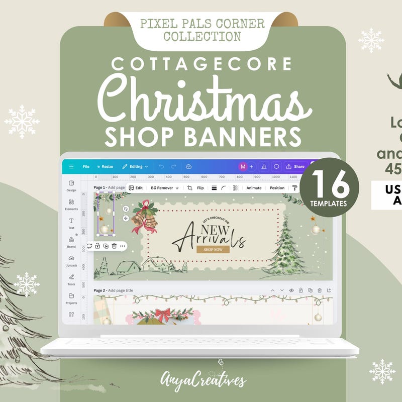 Cute Cottagecore Banners - Etsy