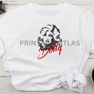Dolly Parton Svg, Dolly Parton Image, Dolly Parton Watercolor PNG Files ...