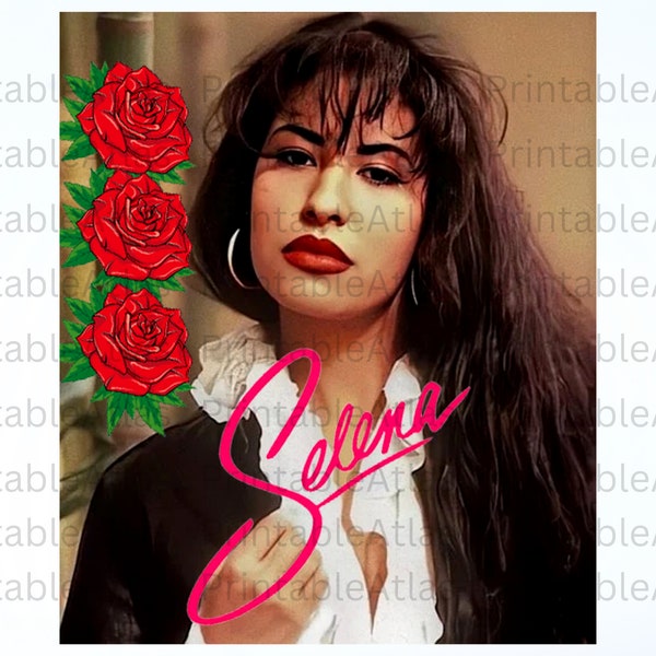 Selena - Etsy