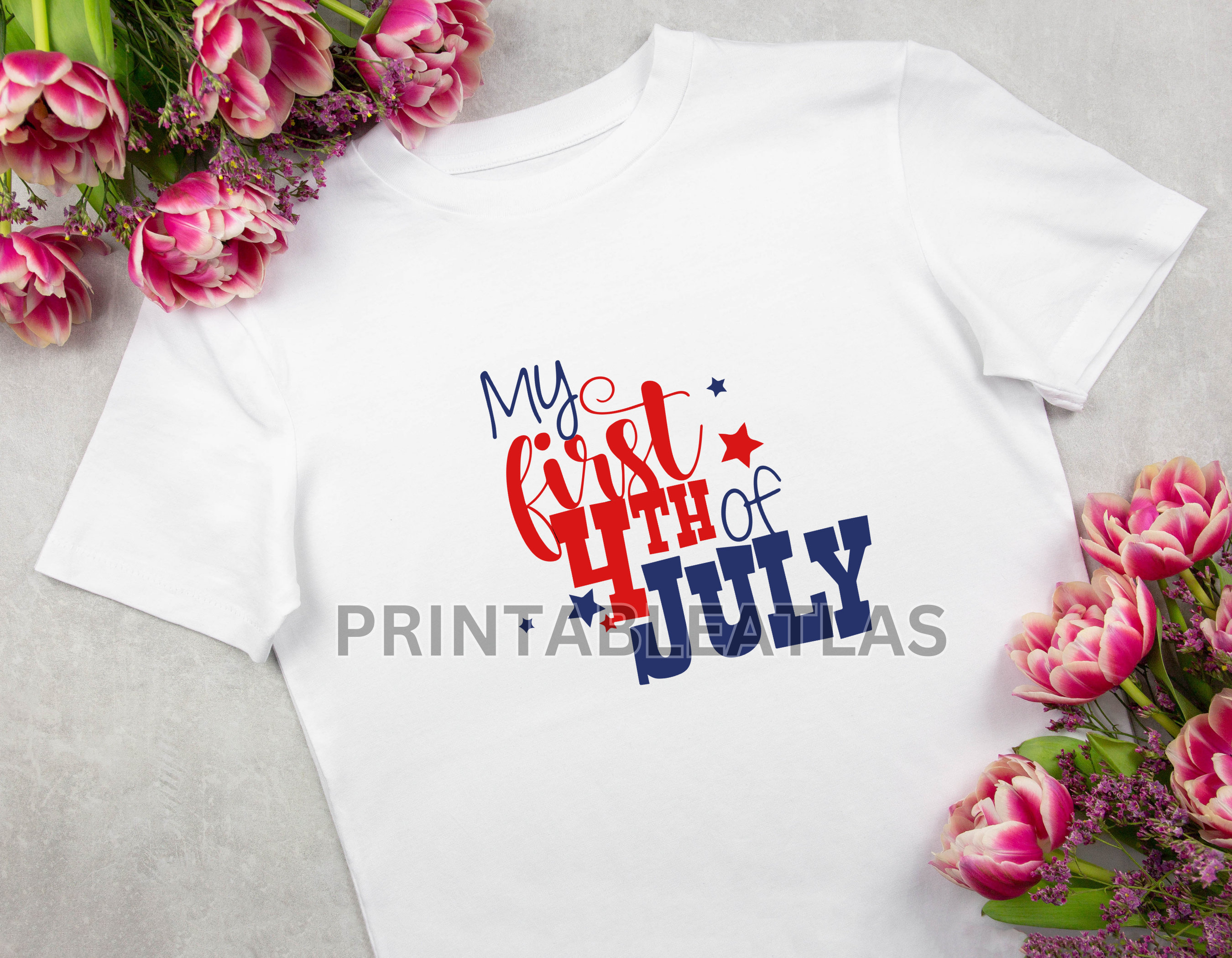 My 1st 4th of July Svg Bundle My First Fourth of July Svg - Etsy