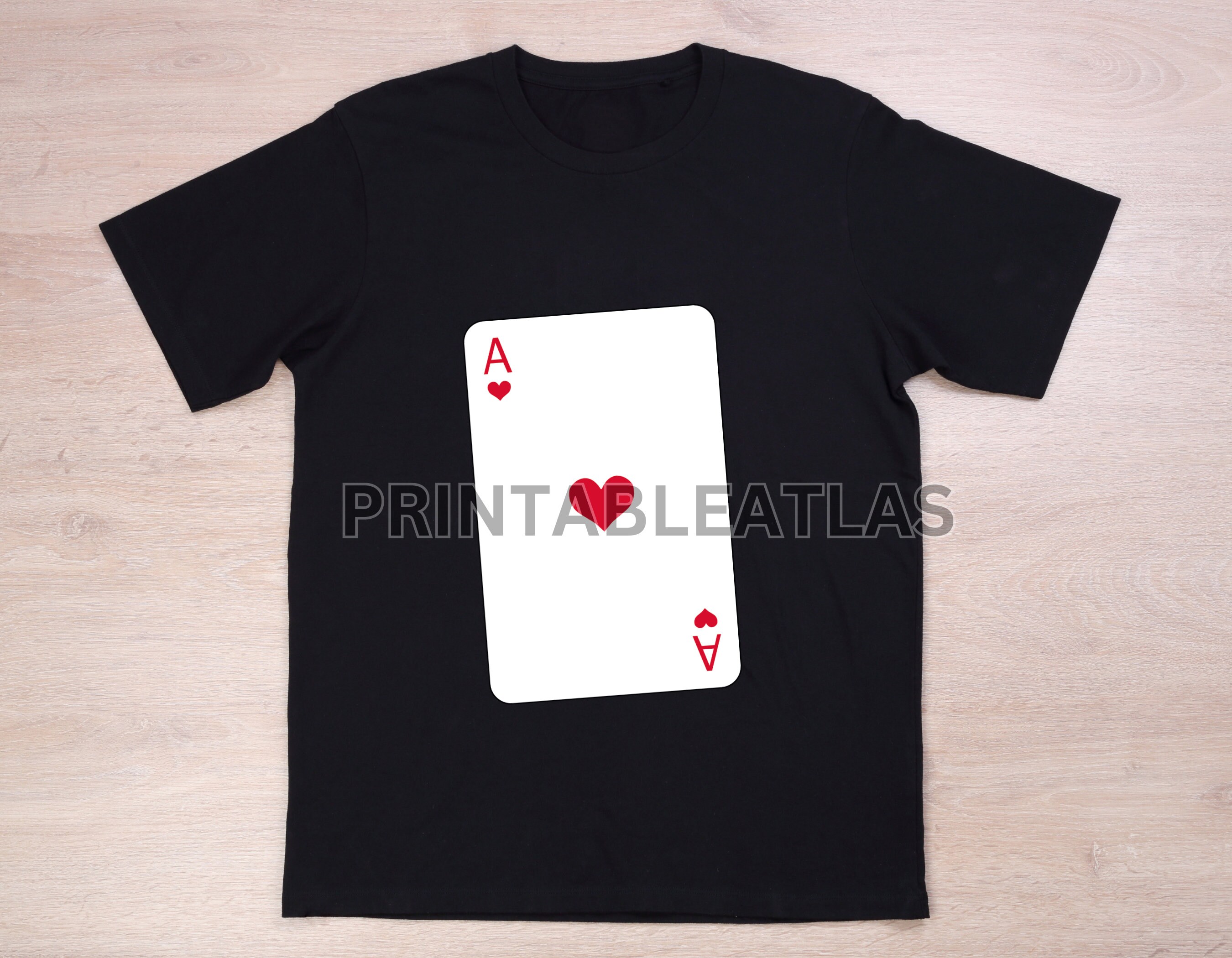 Full Deck Playing Cards SVG Playing Card Suits Svg Full Deck - Etsy