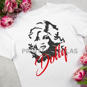 Dolly Parton Svg, Dolly Parton Image, Dolly Parton Watercolor PNG Files ...