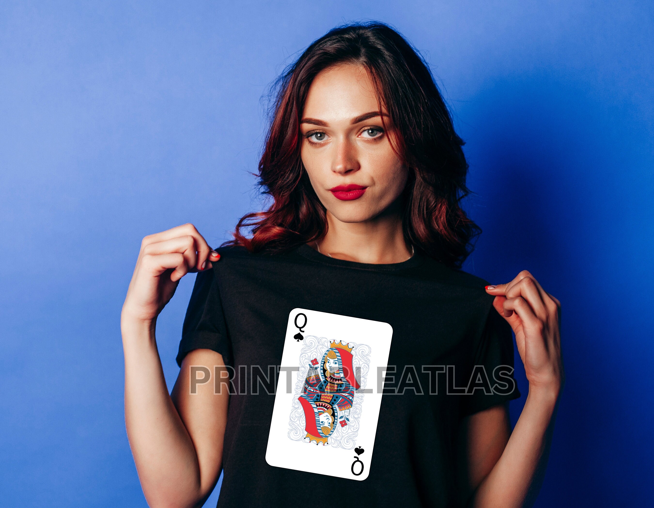 Full Deck Playing Cards SVG Playing Card Suits Svg Full Deck - Etsy