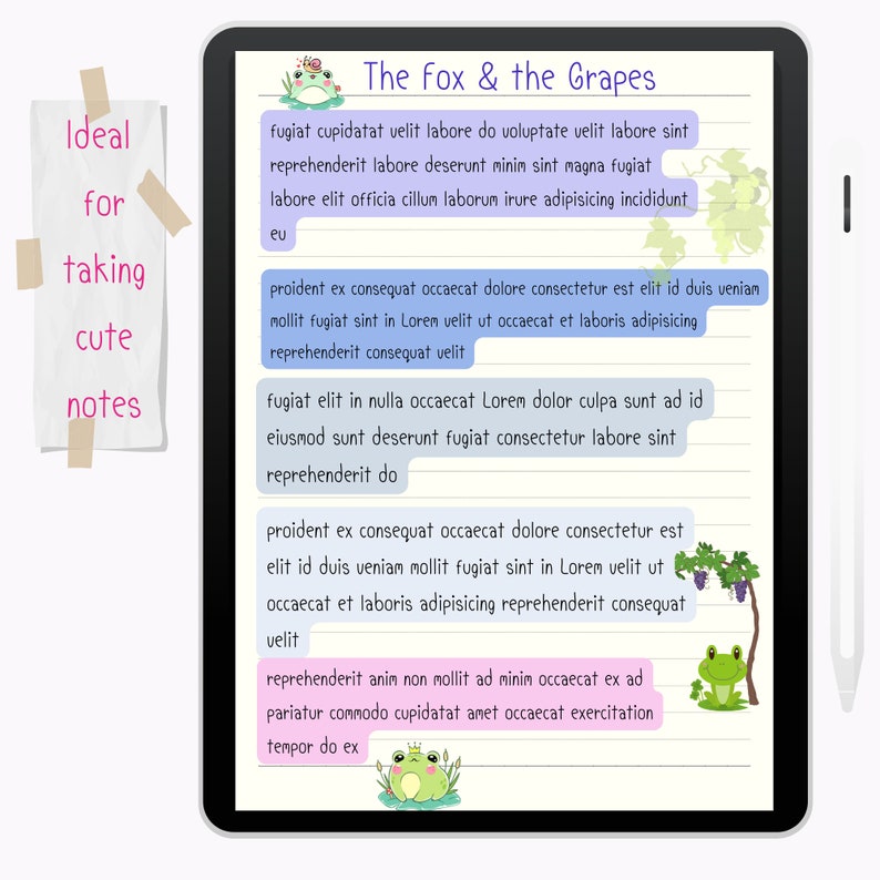 DAKOTA Handwritten Font for Goodnotes (OTF, TTF) - Etsy