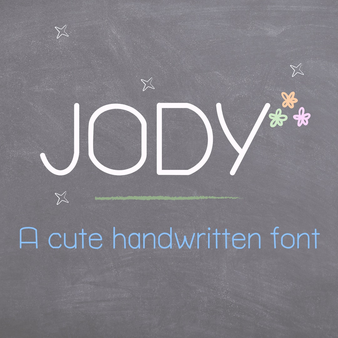 Aesthetic Font, Aesthetic Note Taking Font,aesthetic Note Card ...