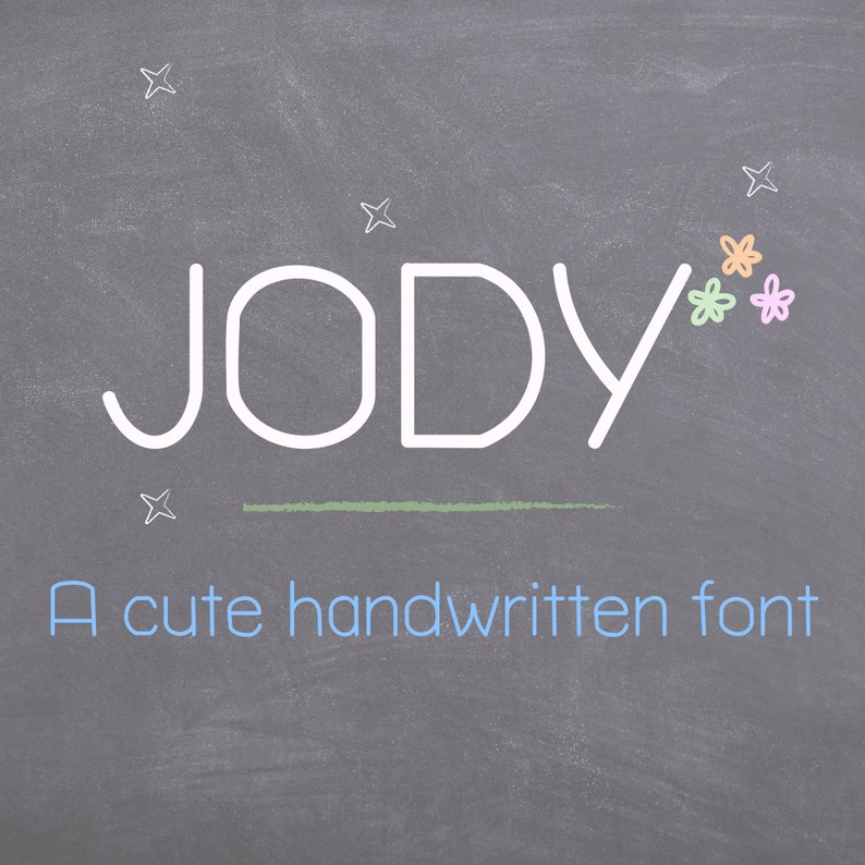 Handwritten Font, Note-taking, Goodnotes (digital Download) - Etsy