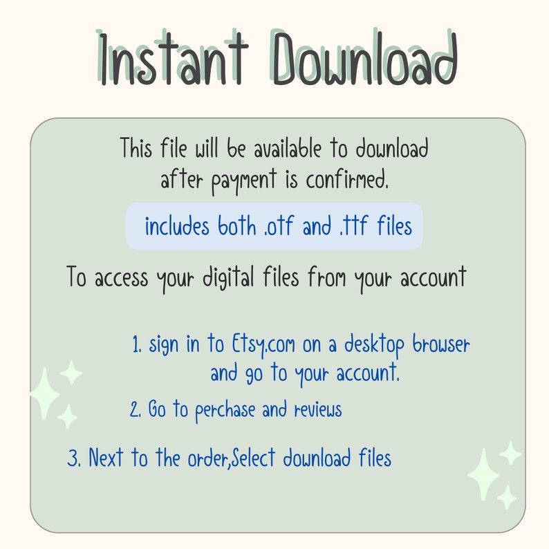 Handwritten Font for Goodnotes, Kimber Wonder (OTF, TTF) - Etsy