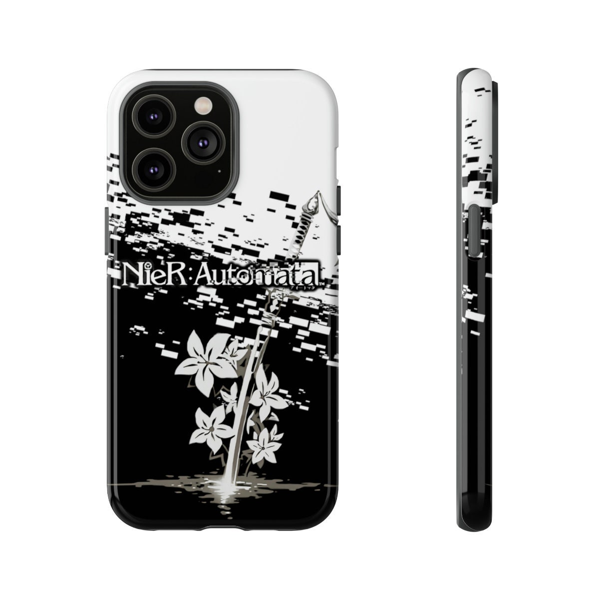 Lunar Tear Sword iPhone Samsung Pixel Tough Cases Nier Automata - Etsy