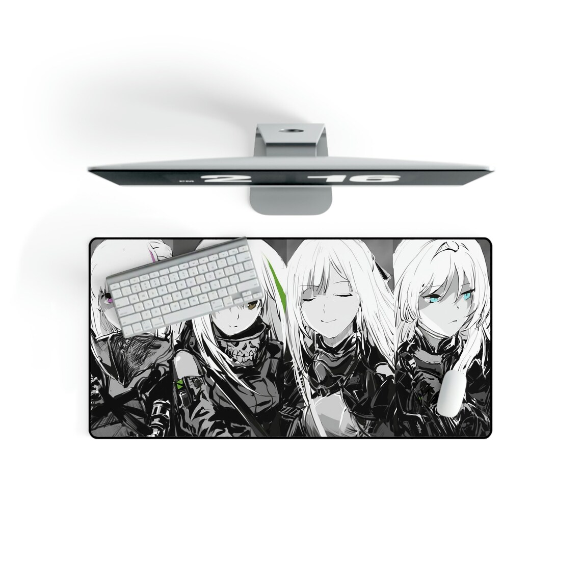 Task Force DEFY Ar15 M4A1 Ak12 An-94 Gaming Mousepad 80 Cm X 40 Cm ...