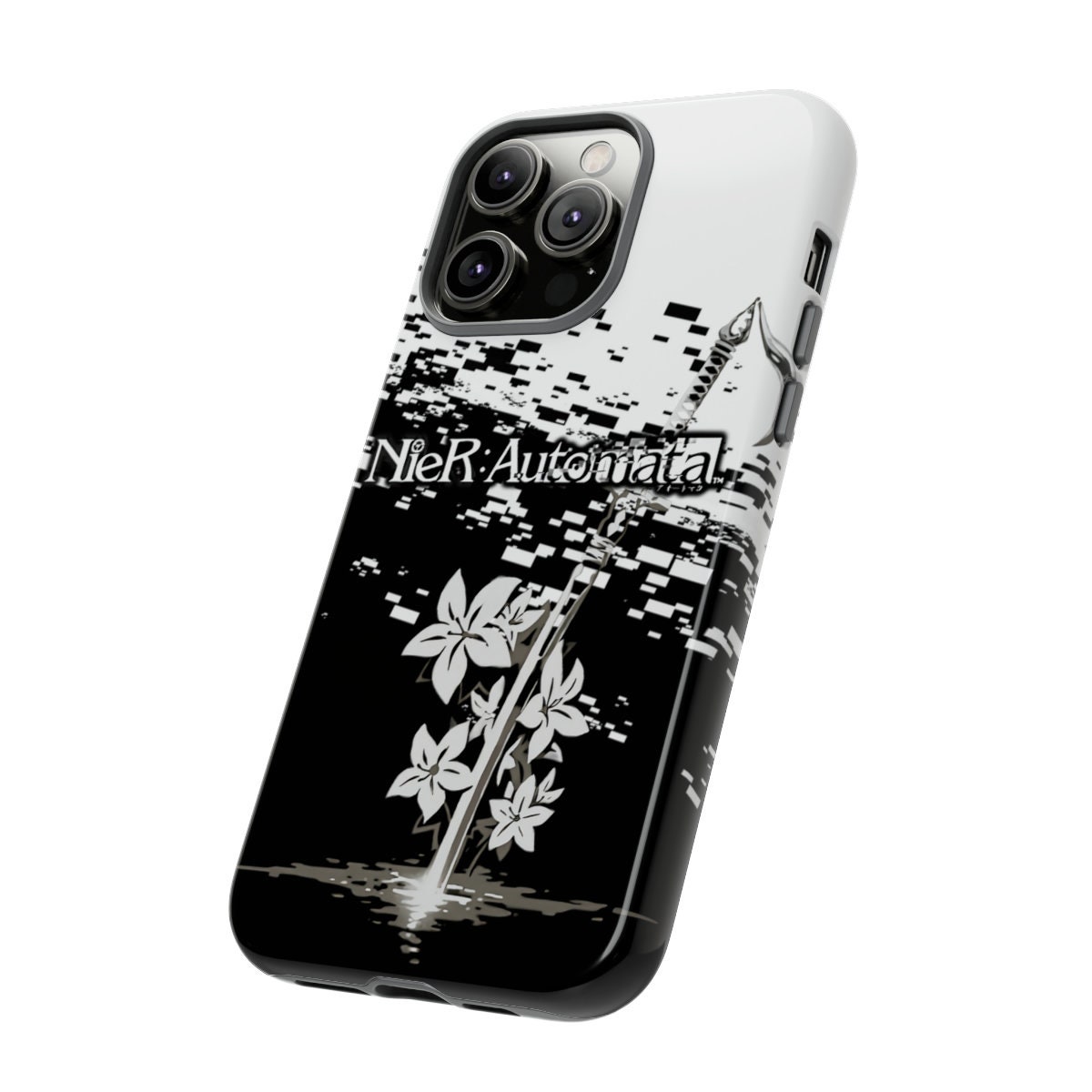 Lunar Tear Sword iPhone Samsung Pixel Tough Cases Nier Automata - Etsy