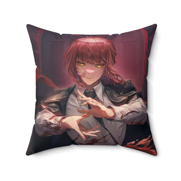 Anime Body Pillow Makima - Etsy