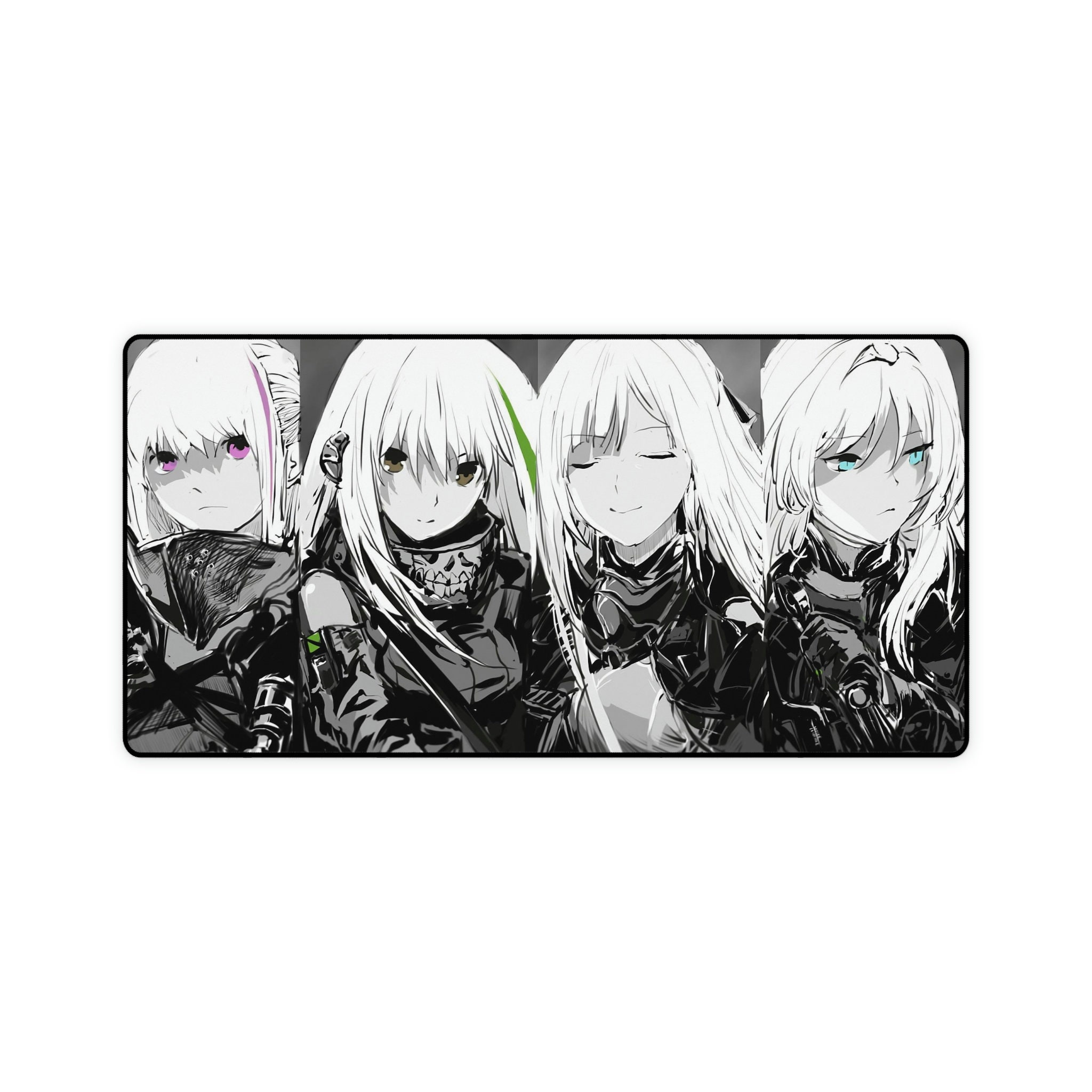 Task Force DEFY Ar15 M4A1 Ak12 An-94 Gaming Mousepad 80 Cm X 40 Cm ...