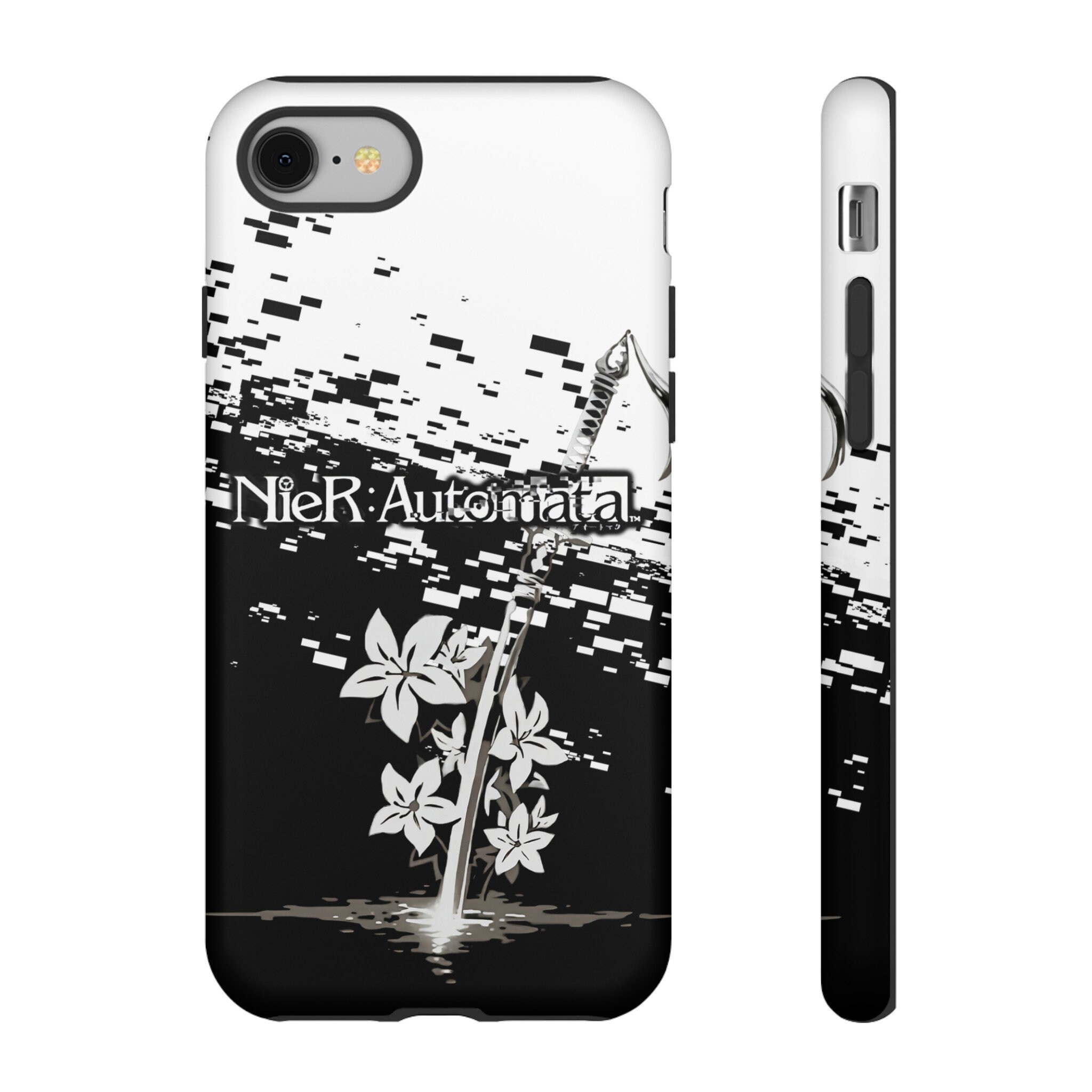 Lunar Tear Sword iPhone Samsung Pixel Tough Cases Nier Automata - Etsy