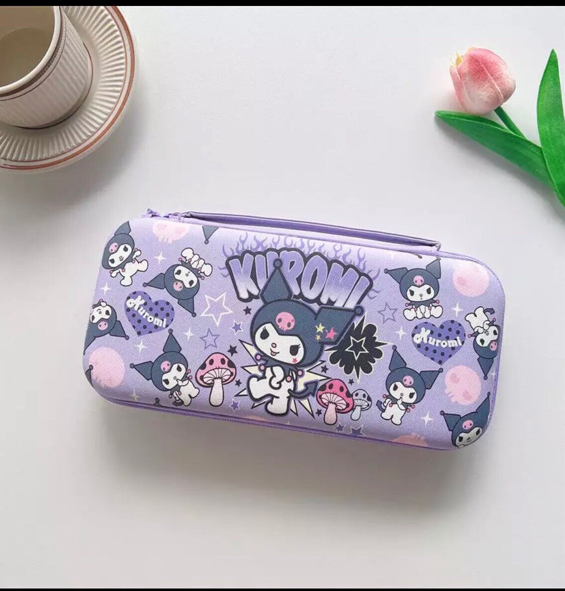 Kawaii Nintendo Case - Etsy