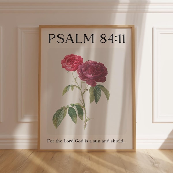 Psalm 84 - Etsy